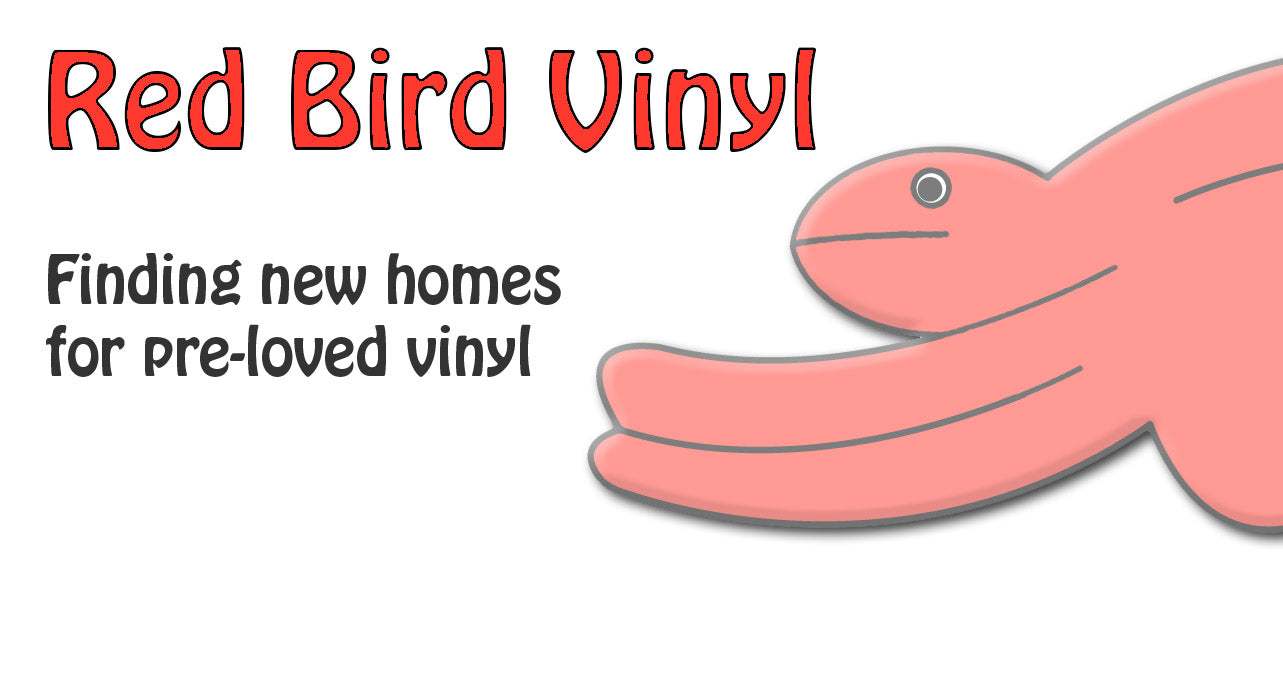 Red Bird Vinyl